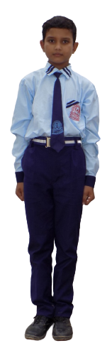 Uniforms - DCM Public School