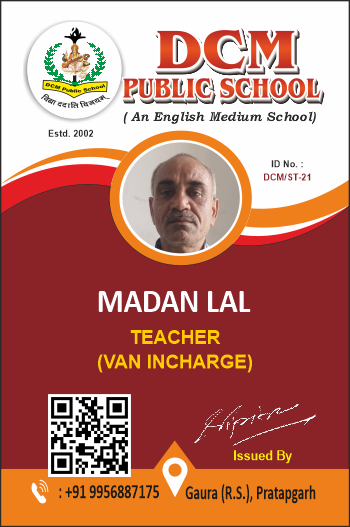 Team - DCM Public School