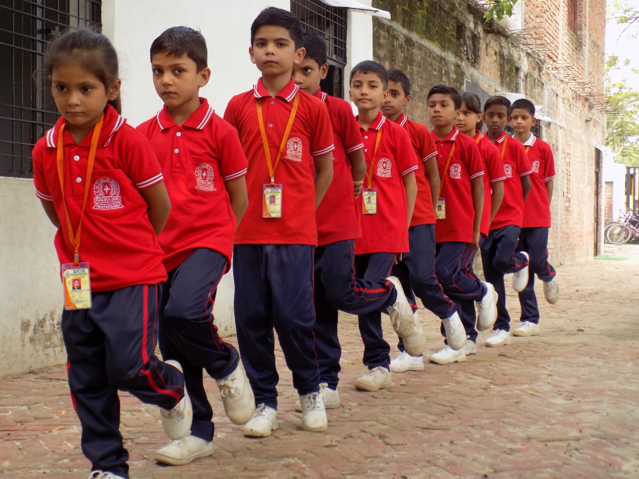 Gallery - DCM Public School