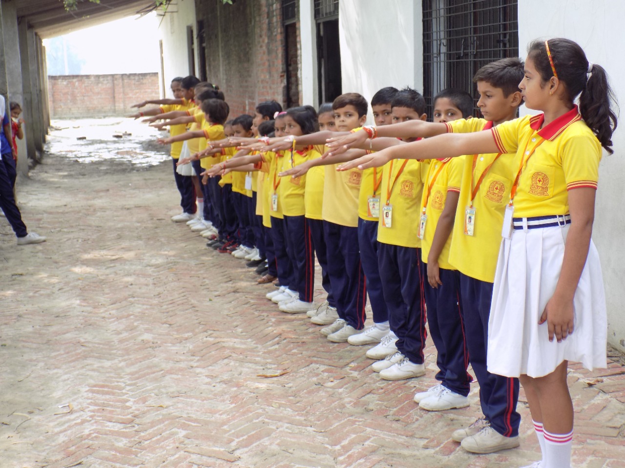 Gallery - DCM Public School