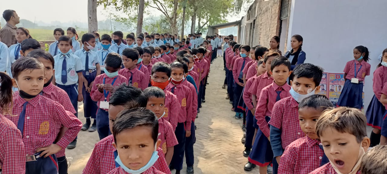 Gallery - DCM Public School